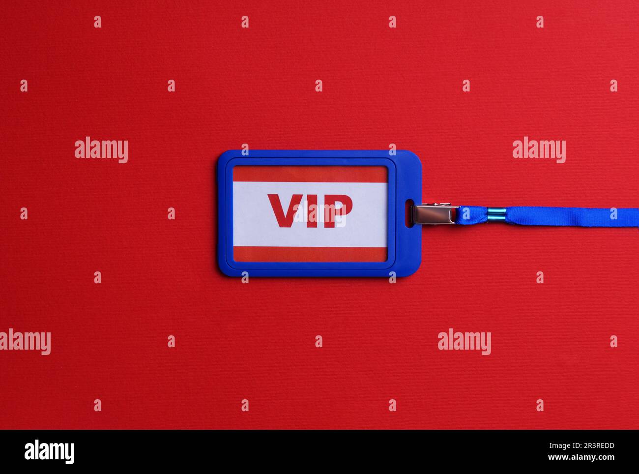 Flat vip design hi-res stock photography and images - Alamy