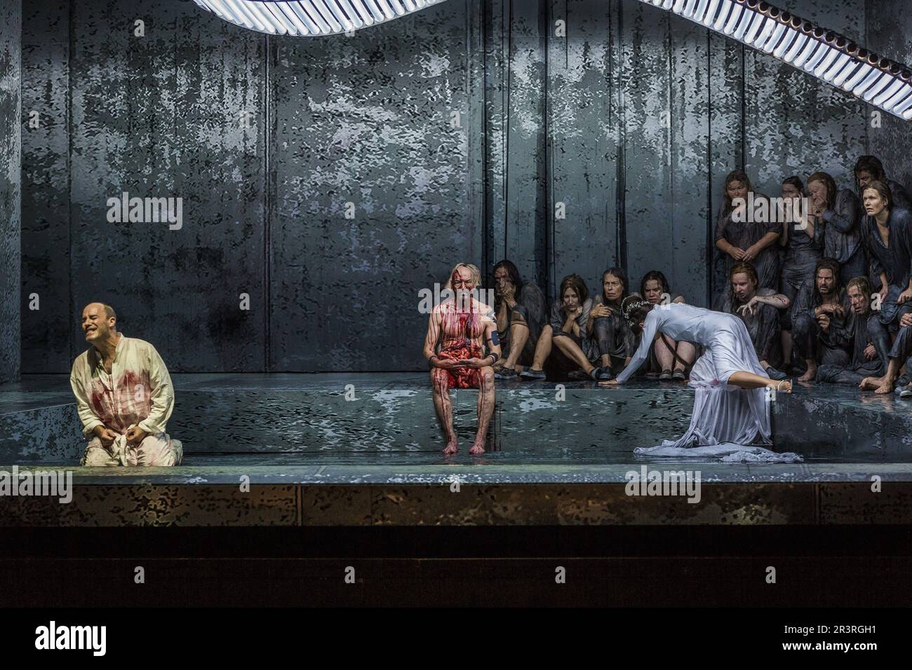 Å’dipe by George Enescu Stock Photo - Alamy