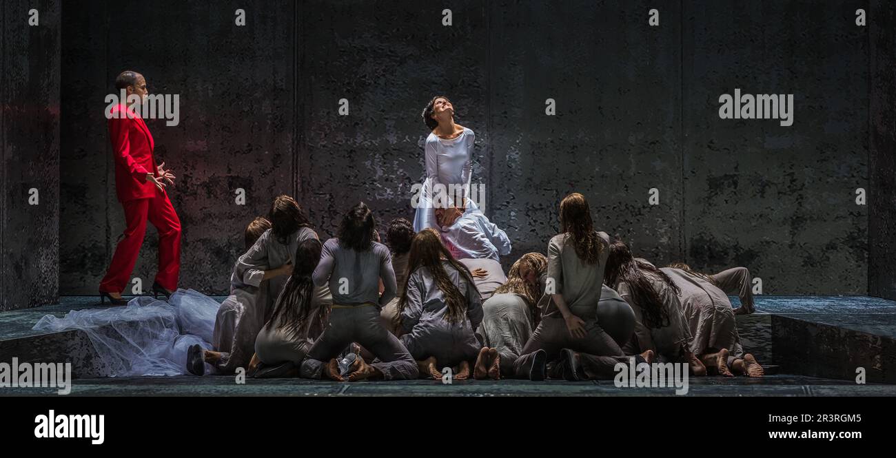 Sophokles theater hi-res stock photography and images - Alamy