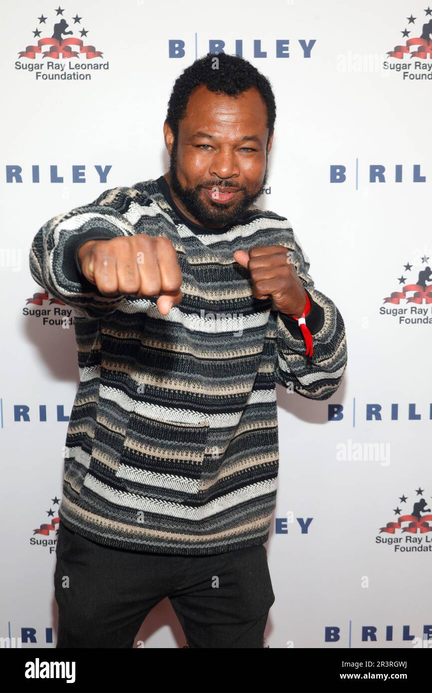 Beverly Hills, Ca. 24th May, 2023. Sugar Shane Mosley at the 12th ...