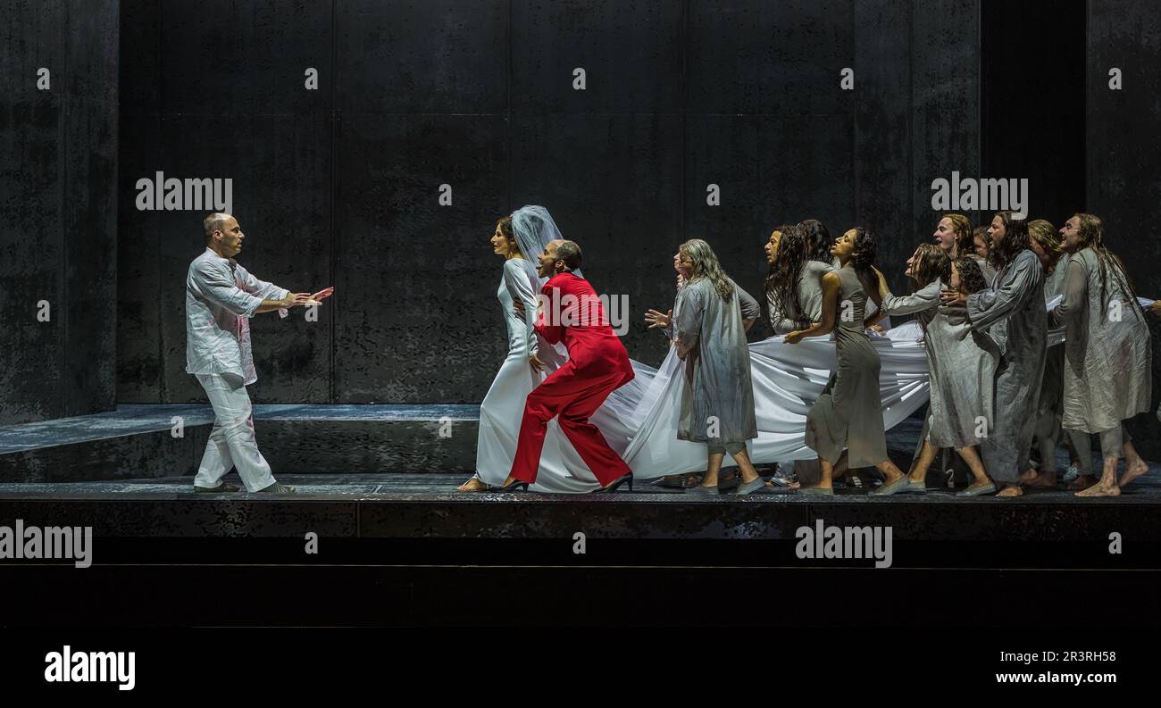 Sophokles theater hi-res stock photography and images - Alamy