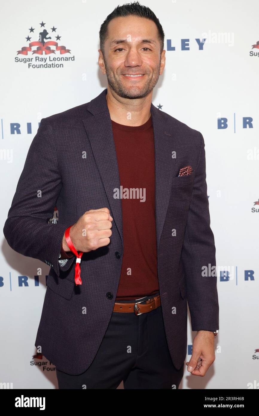 Beverly Hills, Ca. 24th May, 2023. Sergio Mora at the 12th Annual Sugar ...