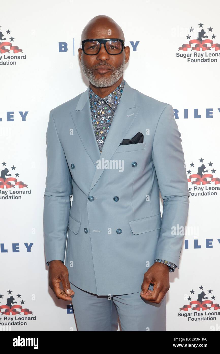 Beverly Hills, Ca. 24th May, 2023. Bernard Hopkins at the 12th Annual ...