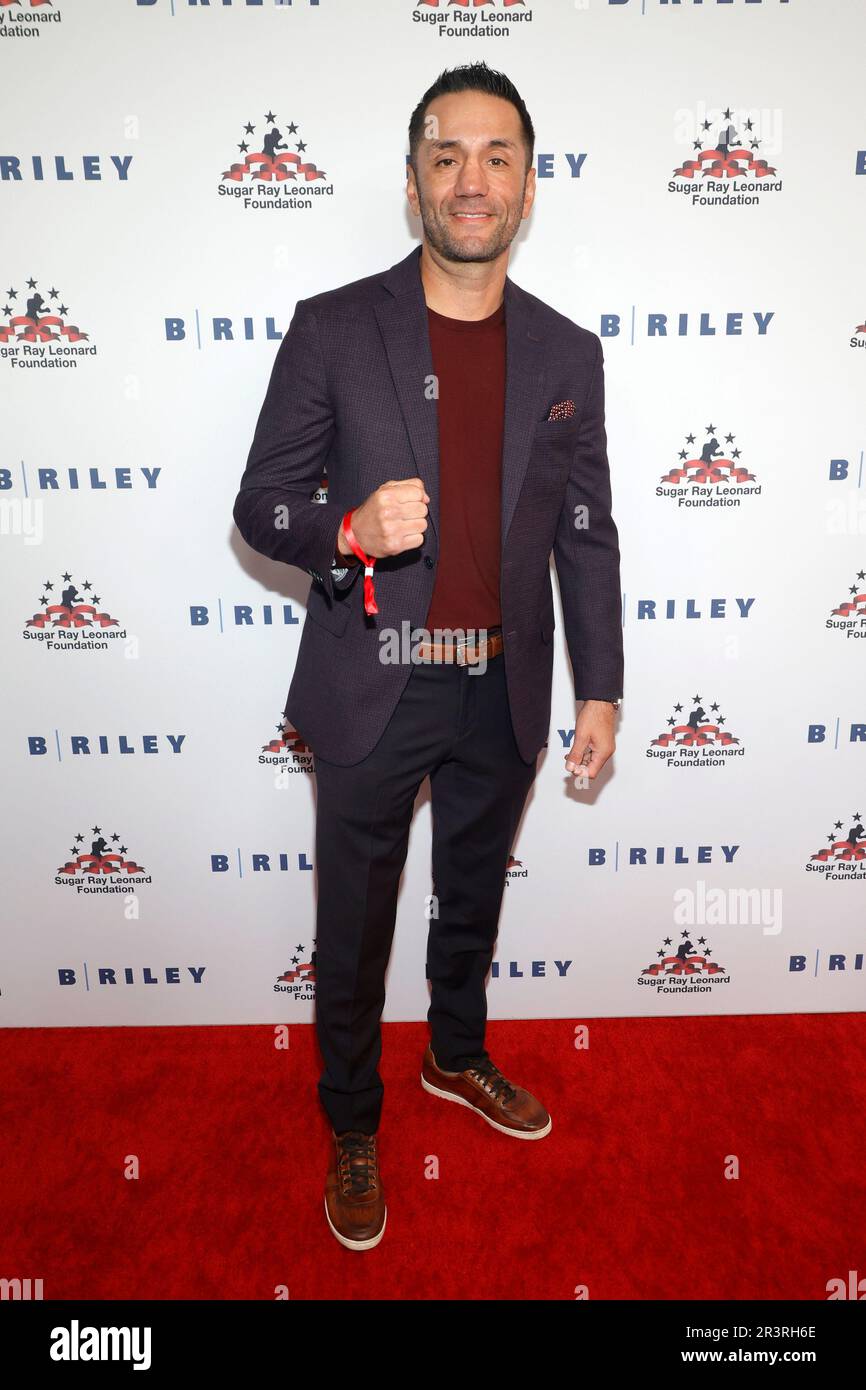 Beverly Hills, Ca. 24th May, 2023. Sergio Mora at the 12th Annual Sugar ...