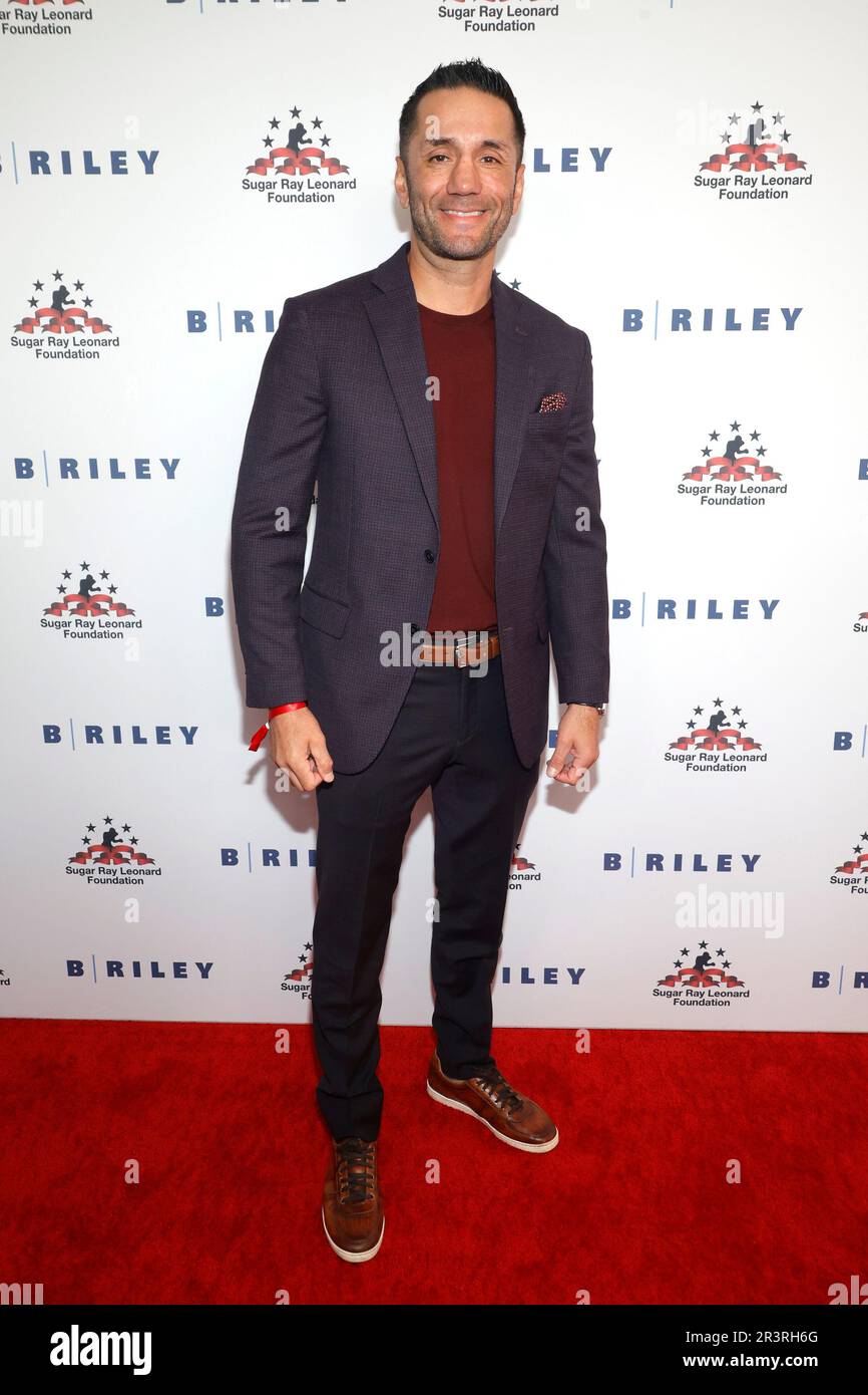 Beverly Hills, Ca. 24th May, 2023. Sergio Mora at the 12th Annual Sugar ...