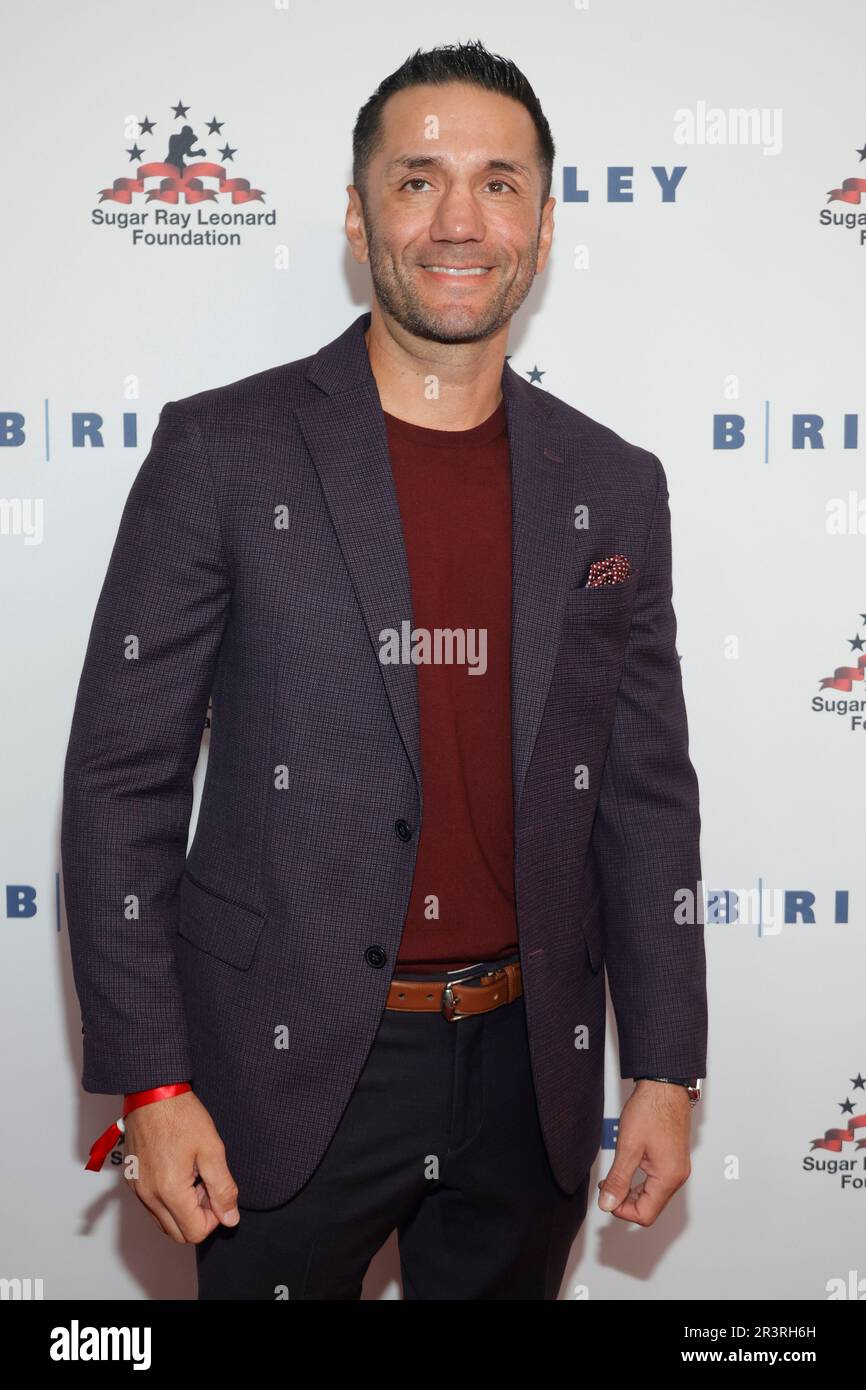 Beverly Hills, Ca. 24th May, 2023. Sergio Mora at the 12th Annual Sugar ...