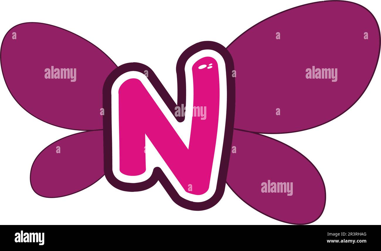 Vector - Butterfly conceptual simple, colorful icon. Logo. Vector ...