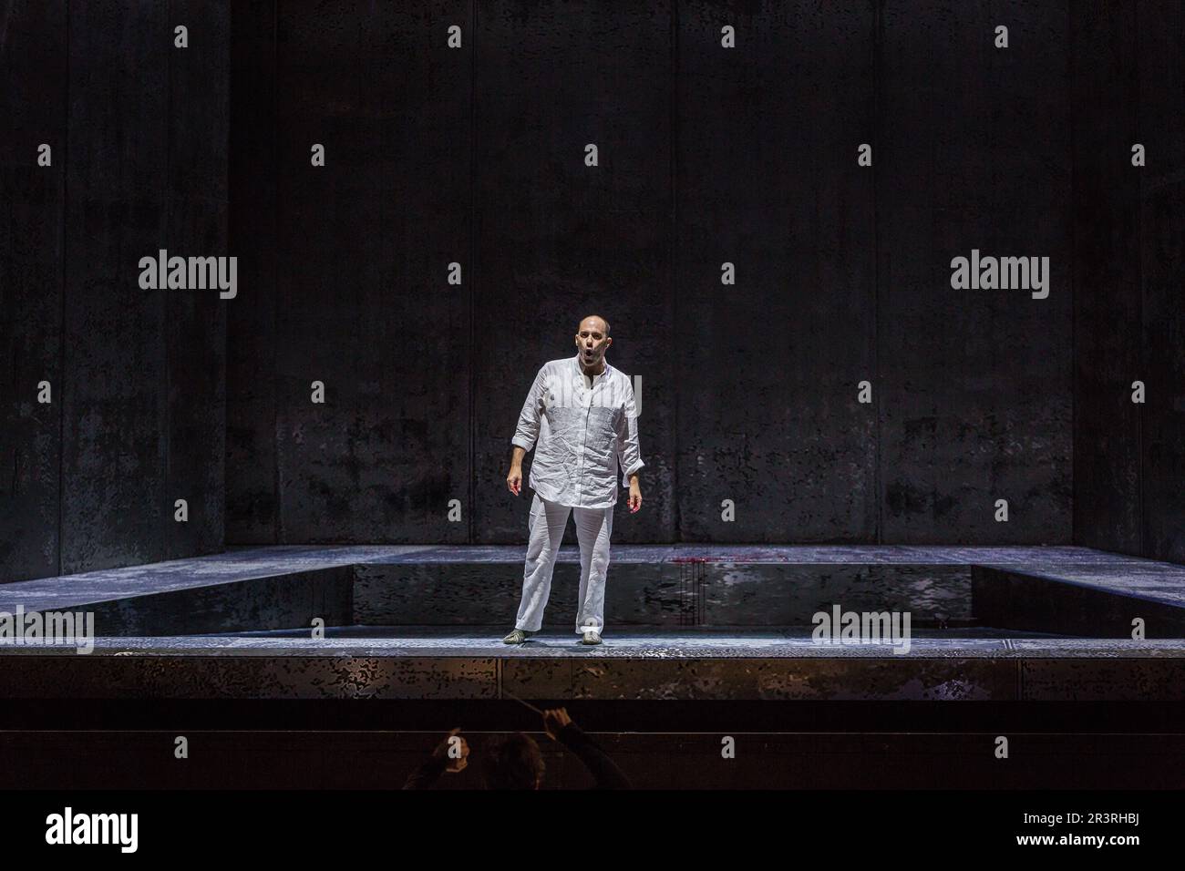 Sophokles theater hi-res stock photography and images - Alamy