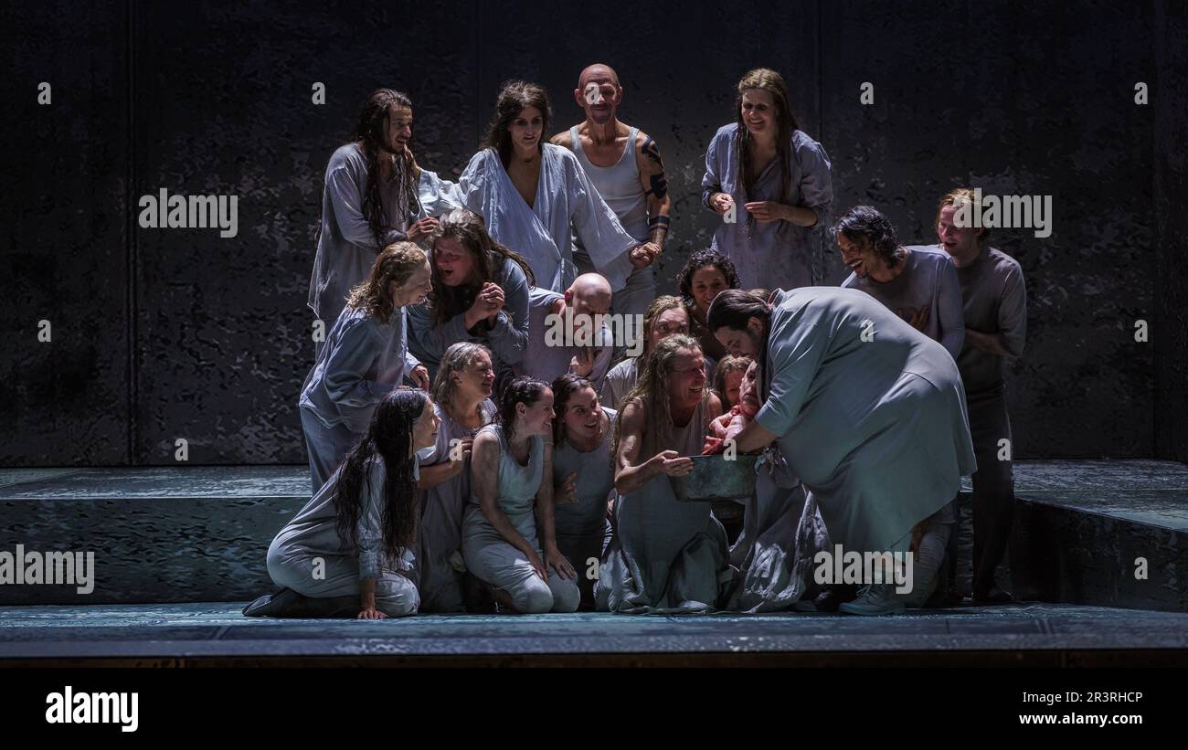 Sophokles theater hi-res stock photography and images - Alamy