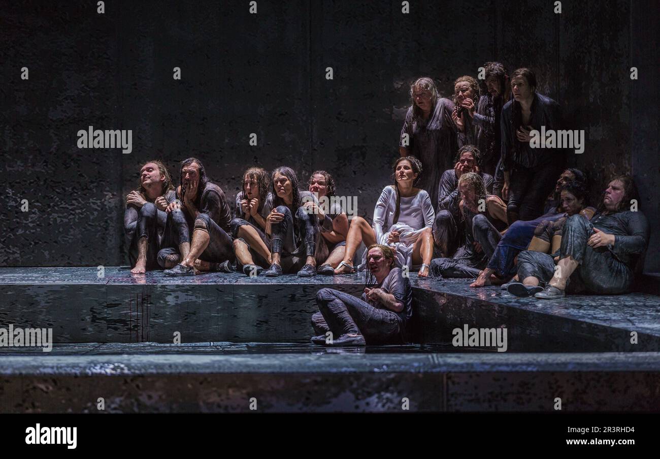 Sophokles theater hi-res stock photography and images - Alamy