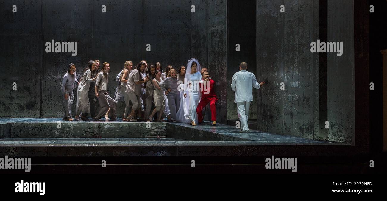 Sophokles theater hi-res stock photography and images - Alamy