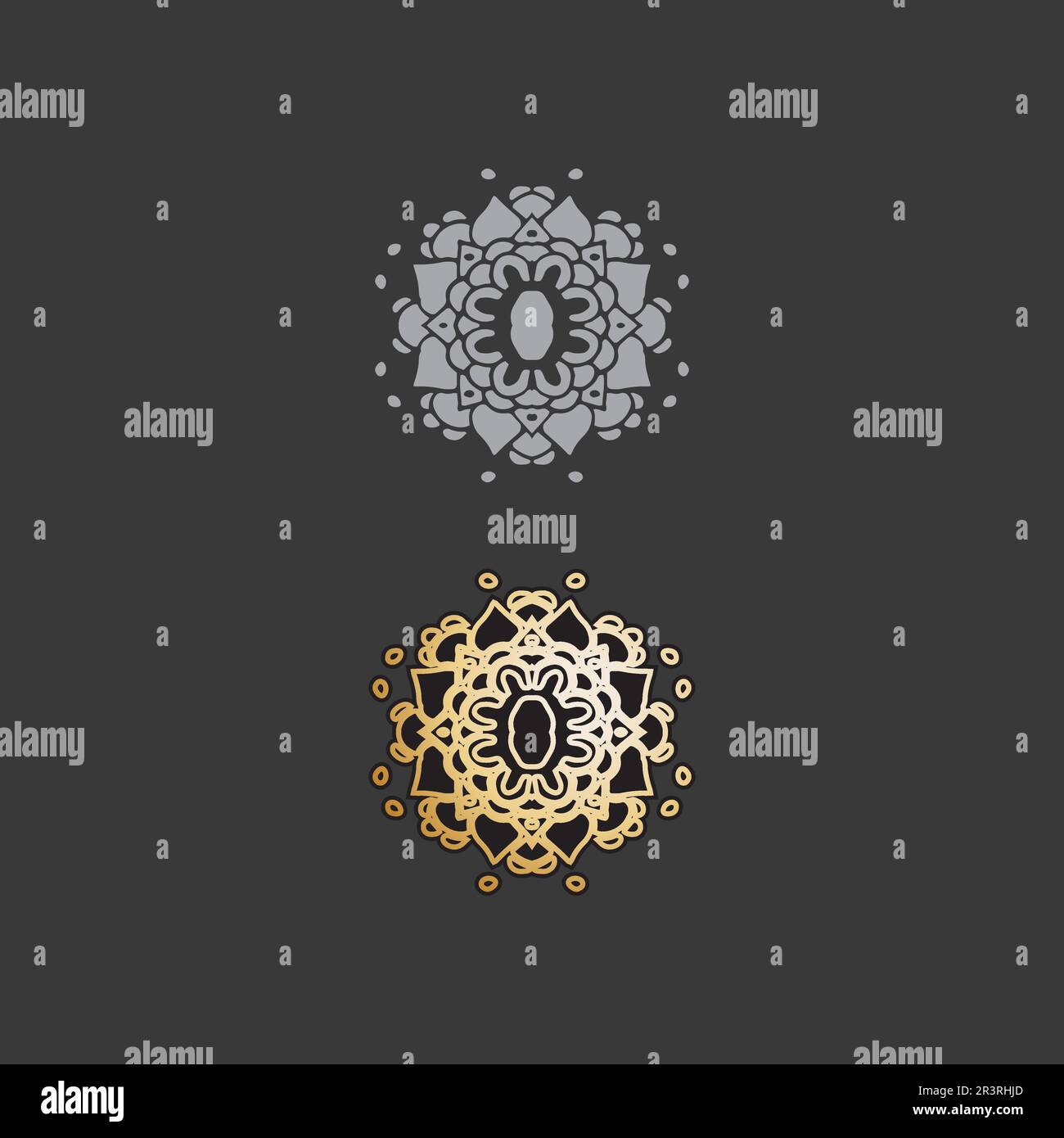 Gothic fashion fantasy Stock Vector Images - Alamy