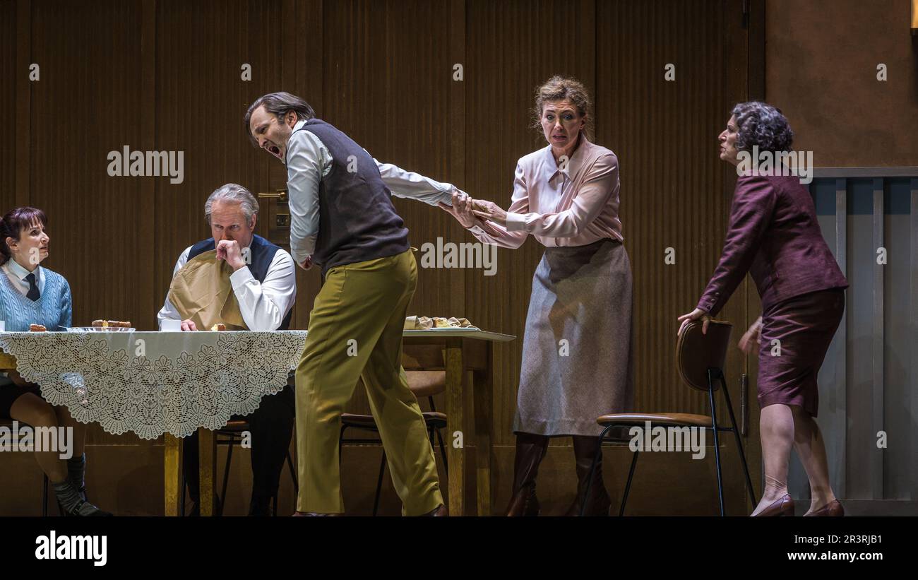 Sylvia rena ziegler hi-res stock photography and images - Alamy