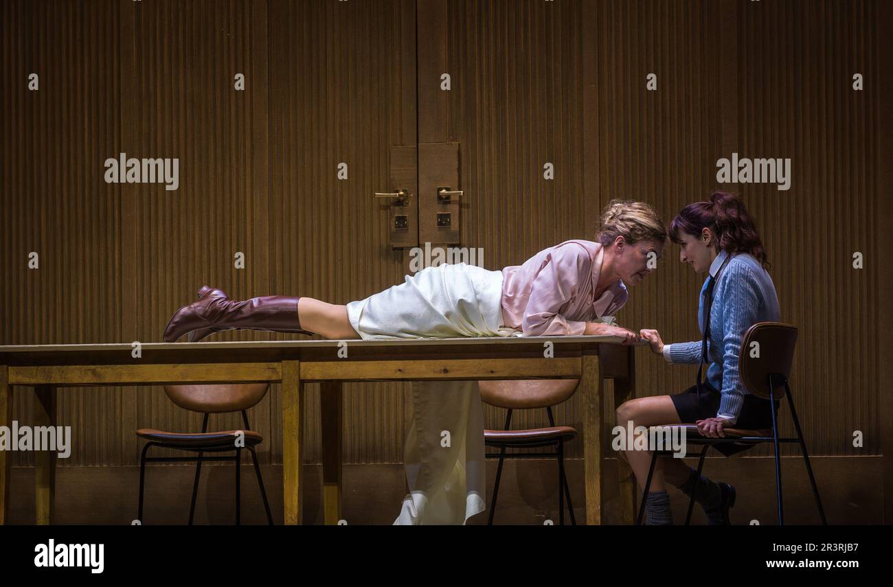 Katja kabanowa hi-res stock photography and images - Alamy