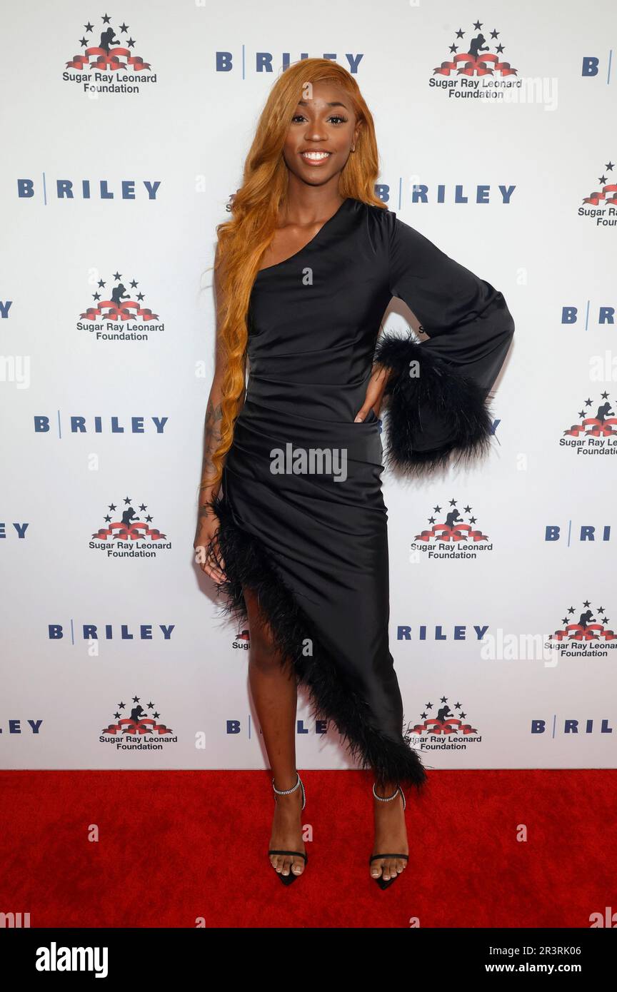 Beverly Hills, Ca. 24th May, 2023. Gabby Samone at the 12th Annual ...