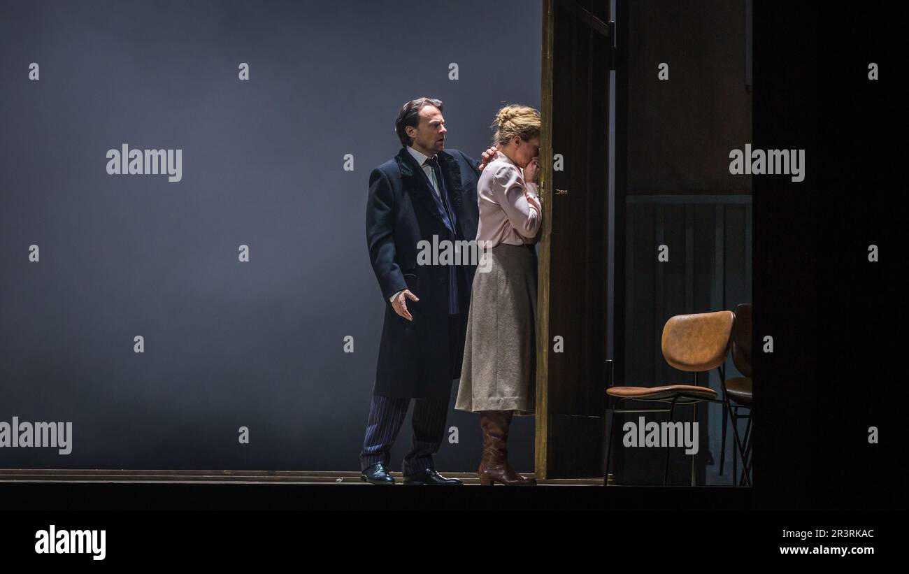 Katja kabanowa hi-res stock photography and images - Alamy