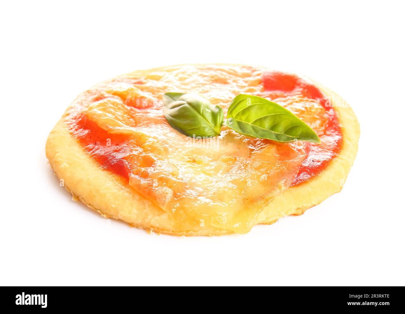 Mini pizzas Cut Out Stock Images & Pictures - Alamy