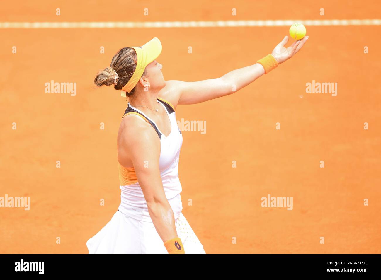 Danka Kovinic (Second Place, Montenegro). Argentina Open WTA 2022 ...