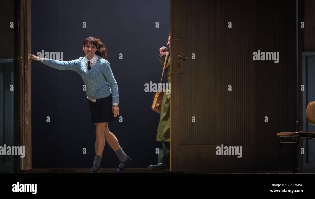 Sylvia rena ziegler hi-res stock photography and images - Alamy