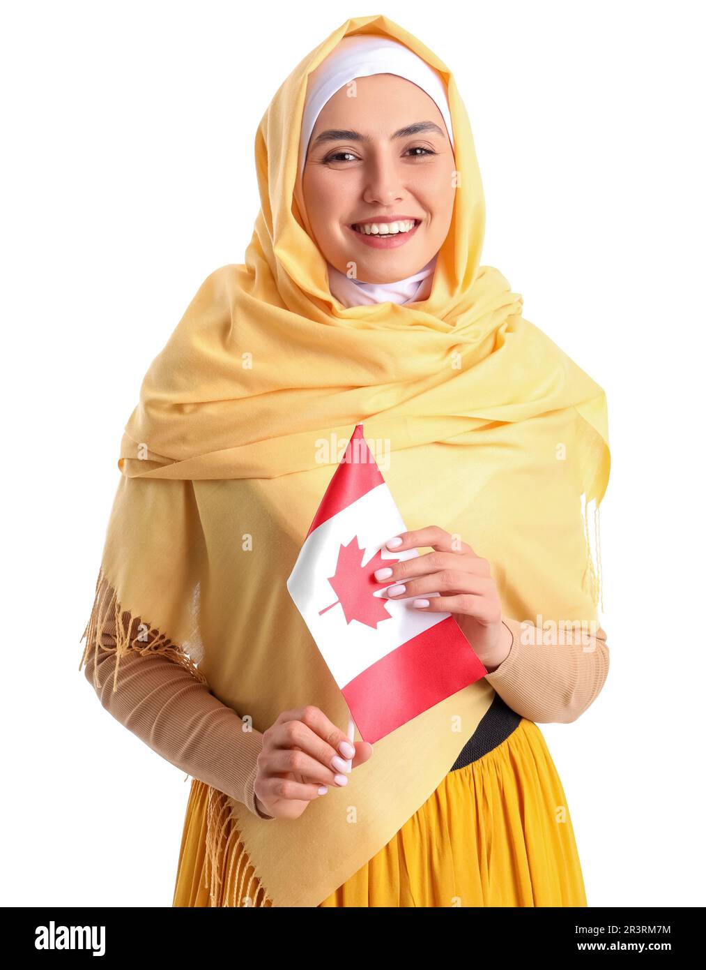 Hijab muslim canada hi-res stock photography and images - Alamy