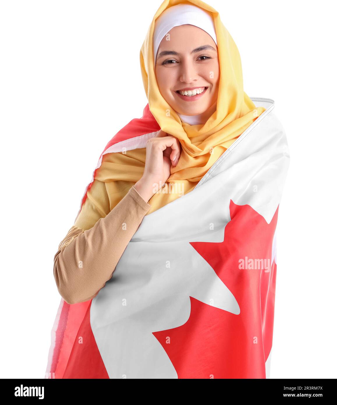 Hijab muslim canada hi-res stock photography and images - Alamy