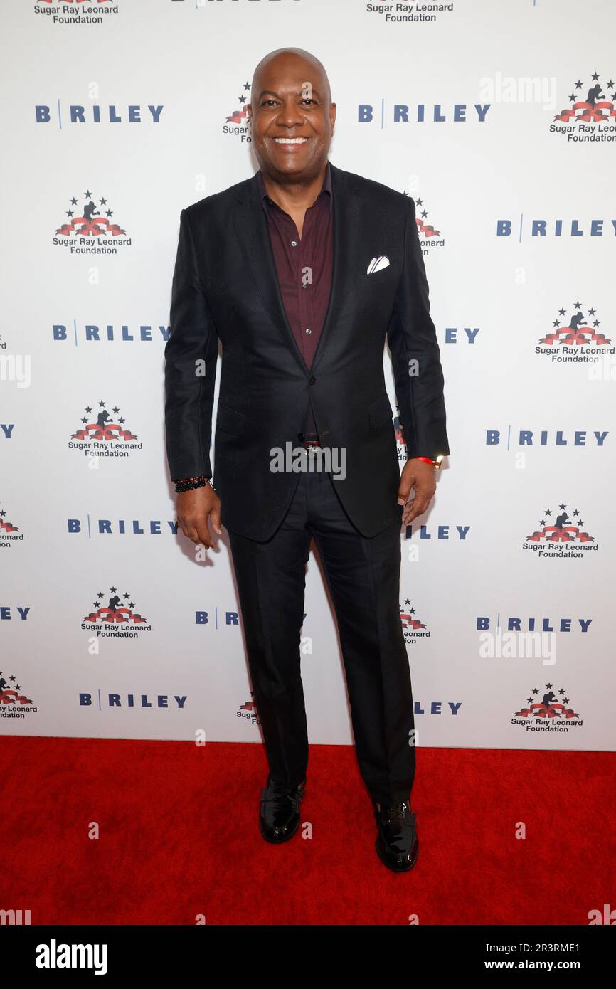 Beverly Hills, Ca. 24th May, 2023. Rodney Peete at the 12th Annual ...