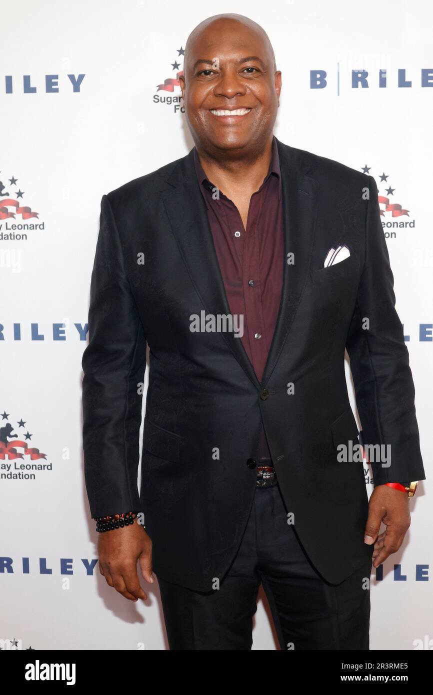 Beverly Hills, Ca. 24th May, 2023. Rodney Peete at the 12th Annual ...