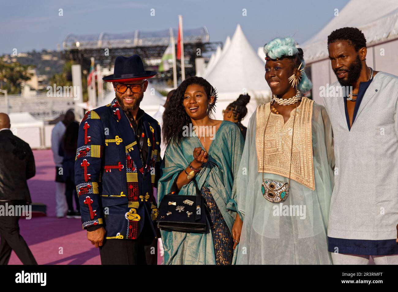 Codou olivia hi-res stock photography and images - Alamy