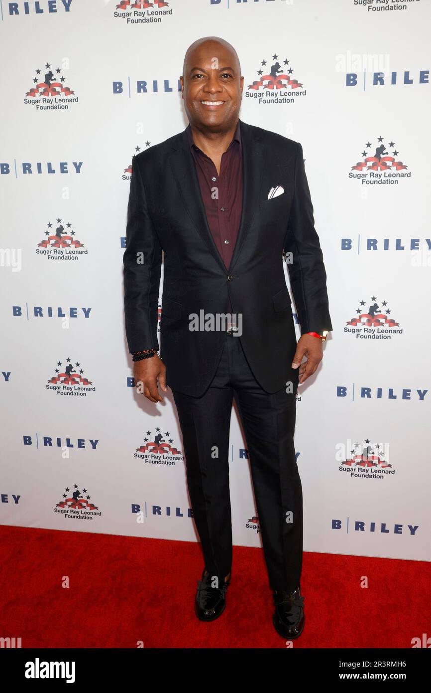 Beverly Hills, Ca. 24th May, 2023. Rodney Peete at the 12th Annual ...