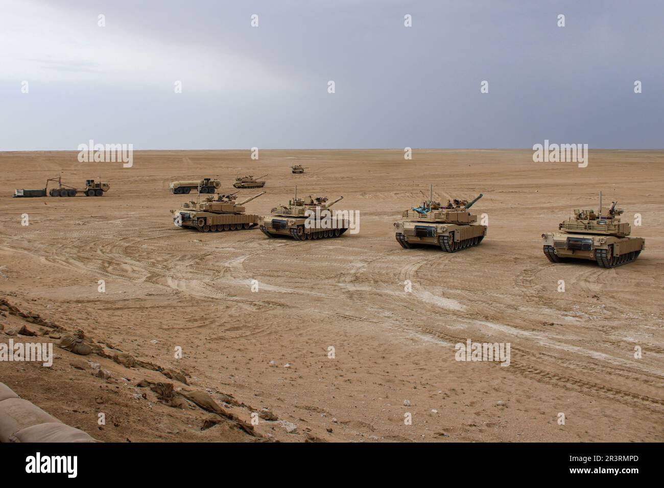U.S. Army Soldiers assigned to 2-116 Combined Arms Battalion of the ...
