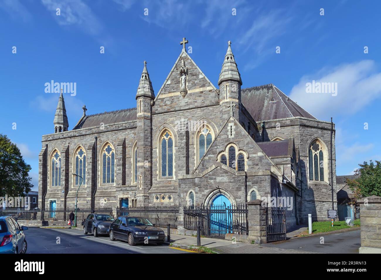 Church of the Holy Family, Dublin, Ireland Stock Photo - Alamy