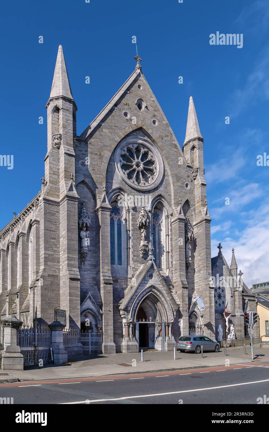 St. Mary of the Angels Church, Dublin, Ireland Stock Photo - Alamy