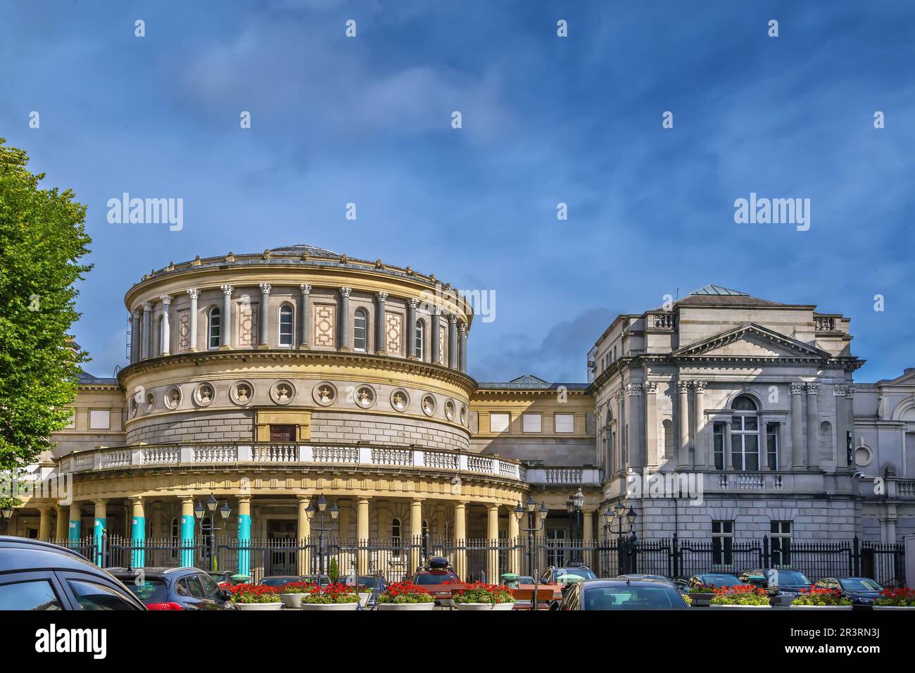 National library dublin hi-res stock photography and images - Alamy