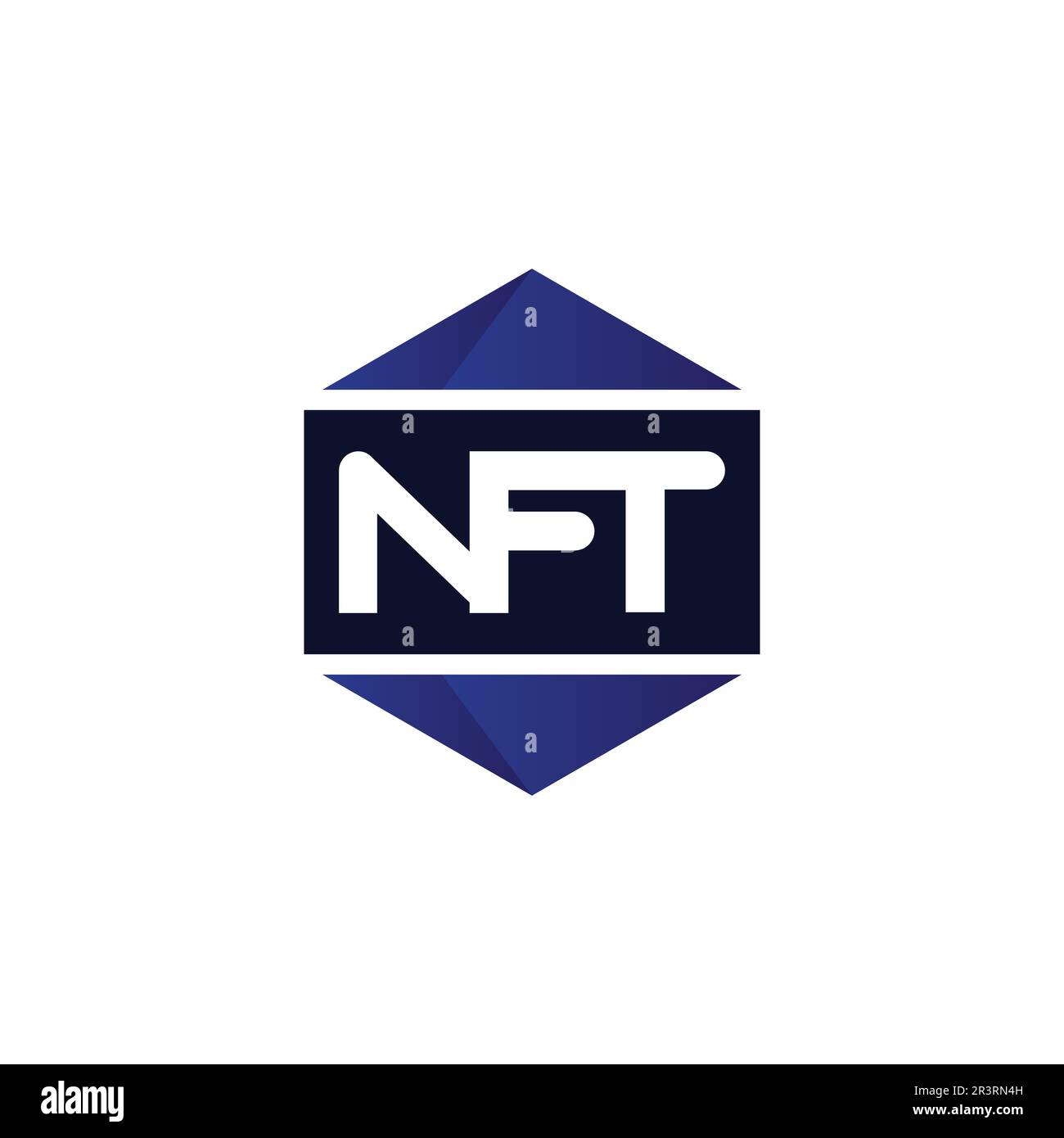 NFT letter and font technology line icon set Crypto Icon or Logo Symbol ...