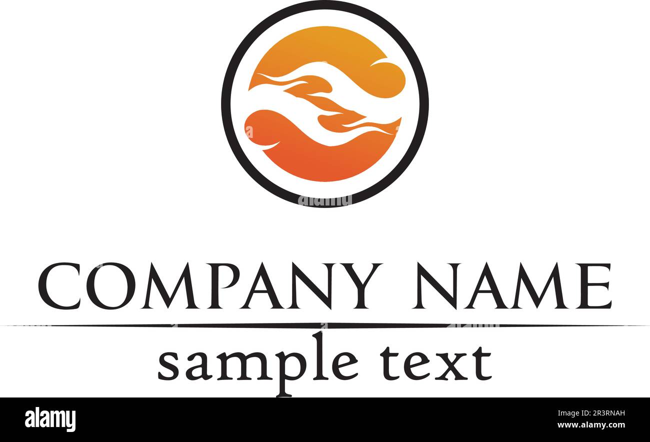 infinity logo and symbol template icons app design Stock Vector Image ...