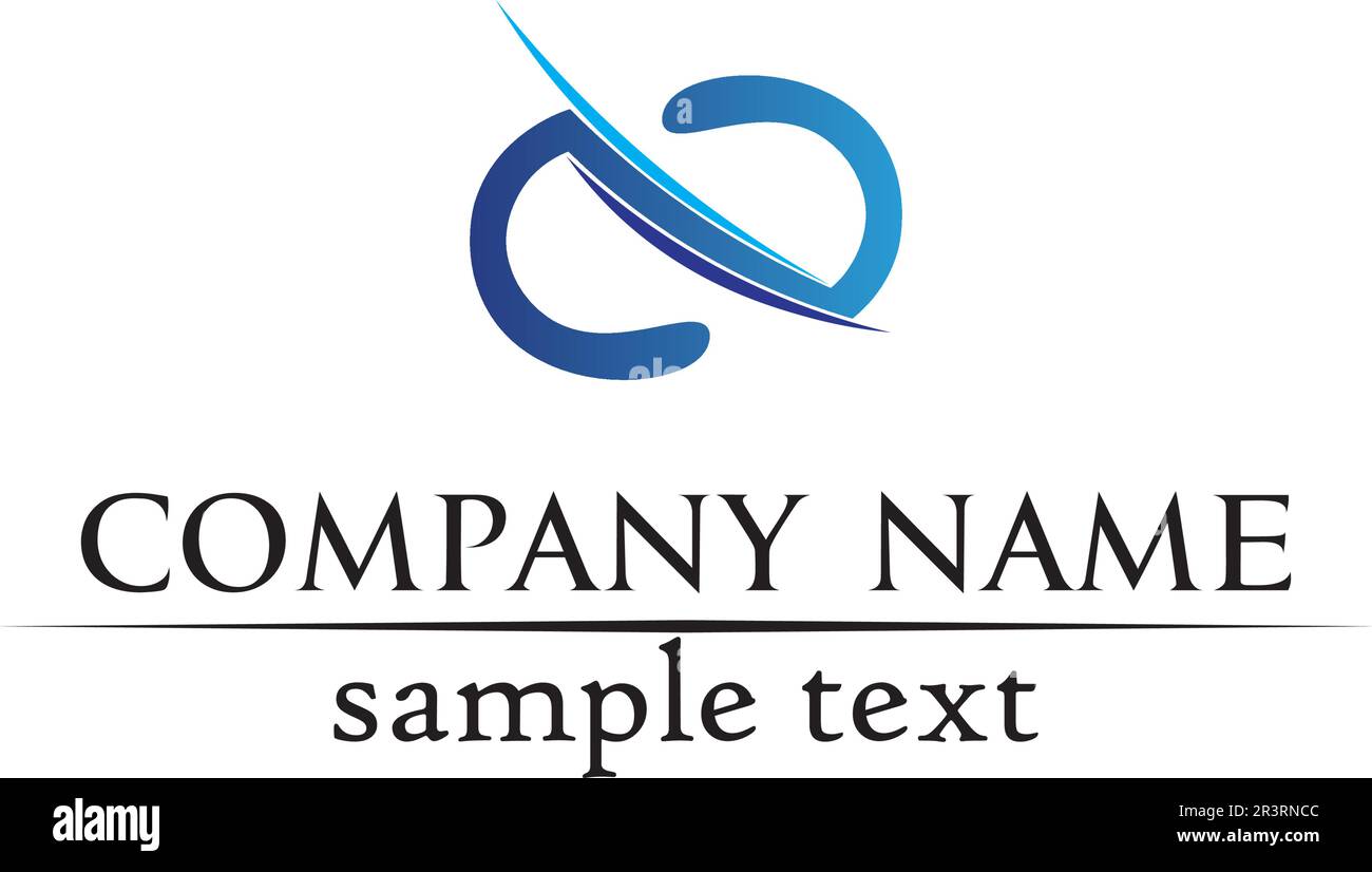 infinity logo and symbol template icons app design Stock Vector Image ...