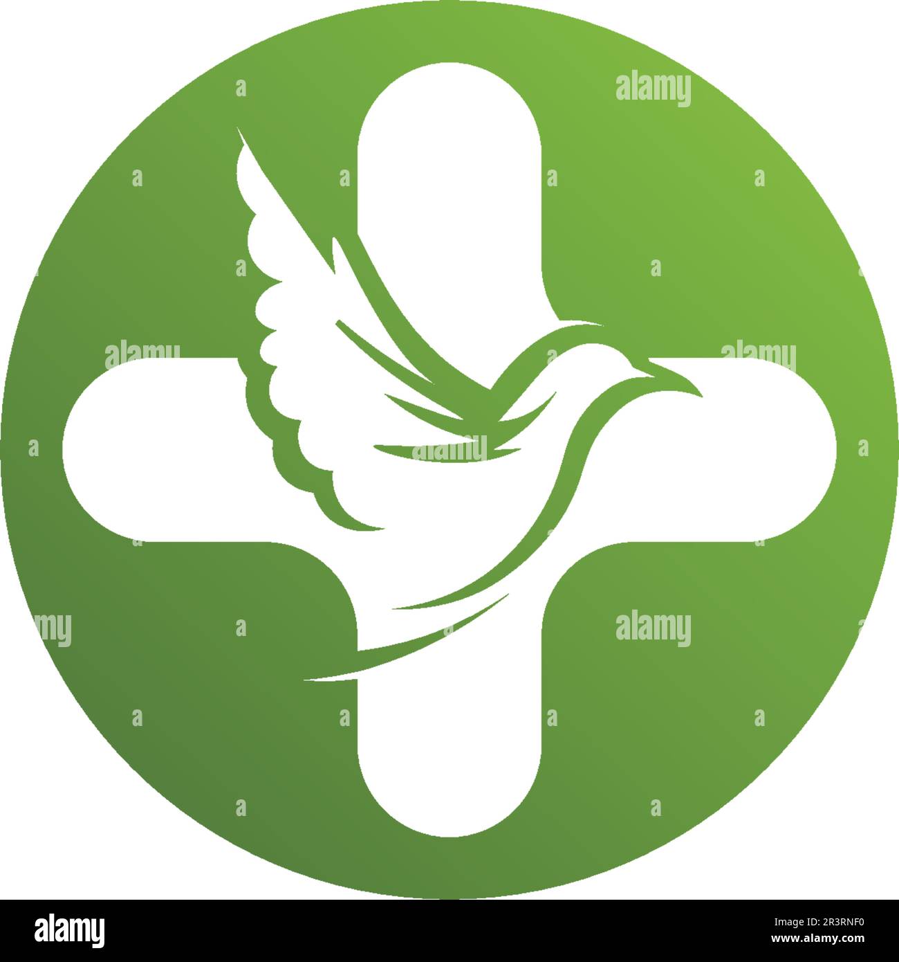 Hospital logo and symbols template icons app Stock Vector Image & Art ...