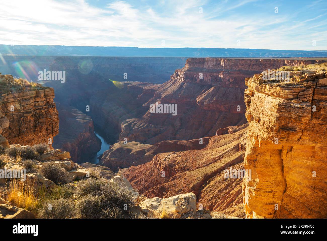 Specatacular view in Grand Canyon National Park, USA Stock Photo - Alamy