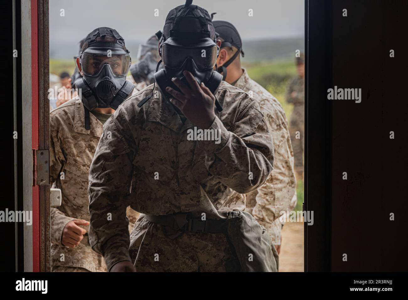 3rd recruit training battalion hi-res stock photography and images - Alamy