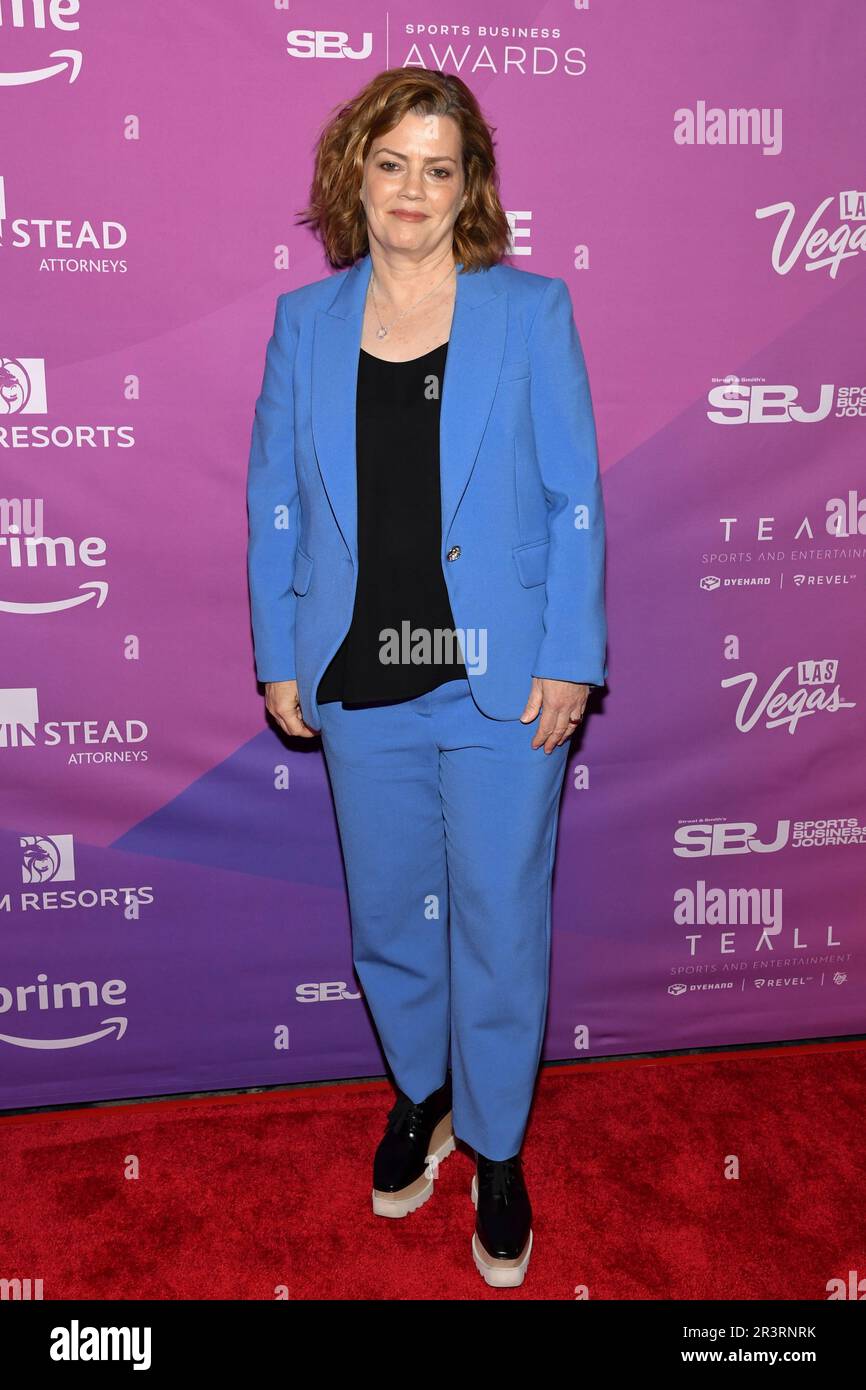 New York, USA. 24th May, 2023. VP Global Sports Video at Amazon, Marie ...