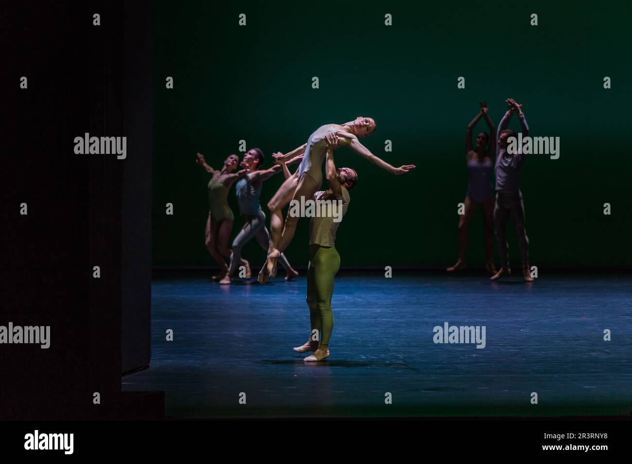 David dawson ballet hi-res stock photography and images - Alamy