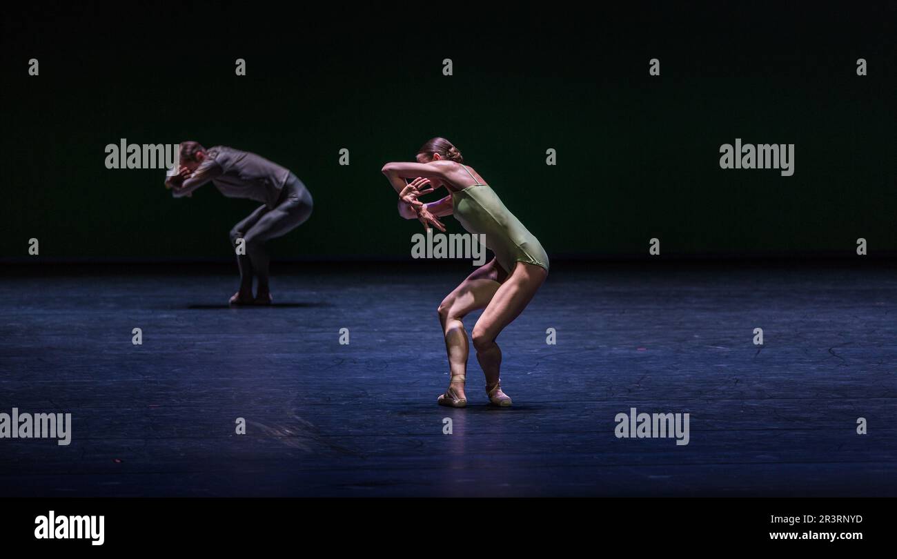 David dawson ballet hi-res stock photography and images - Alamy