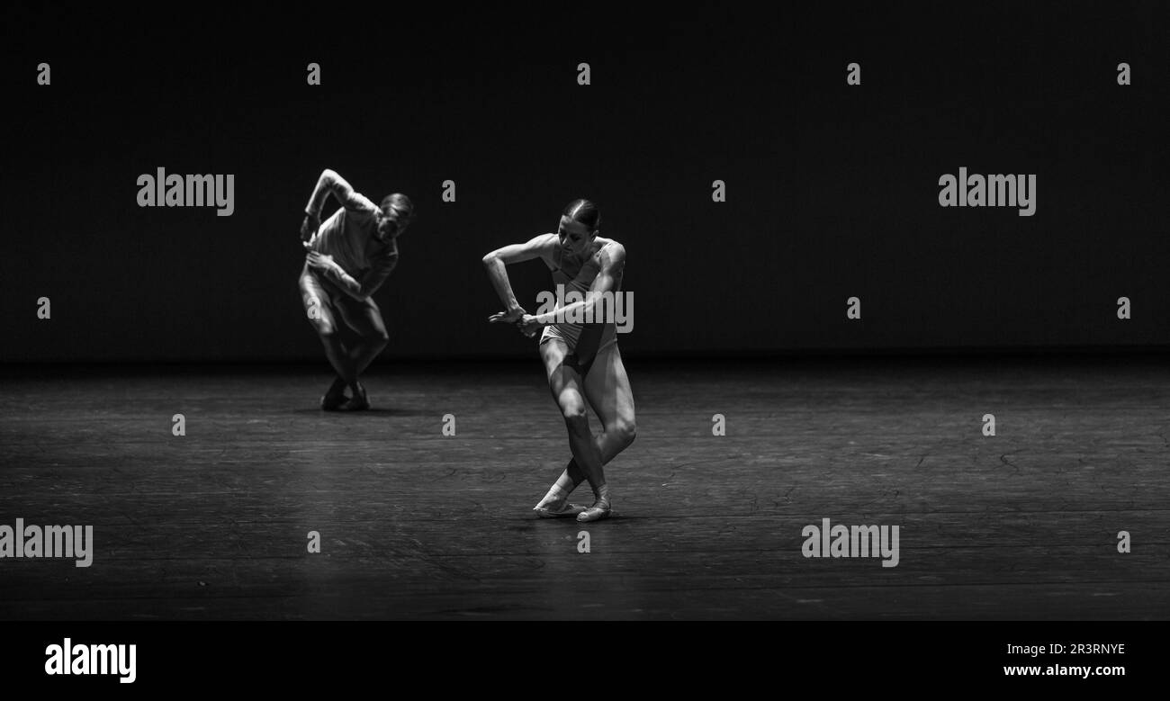 David dawson ballet hi-res stock photography and images - Alamy