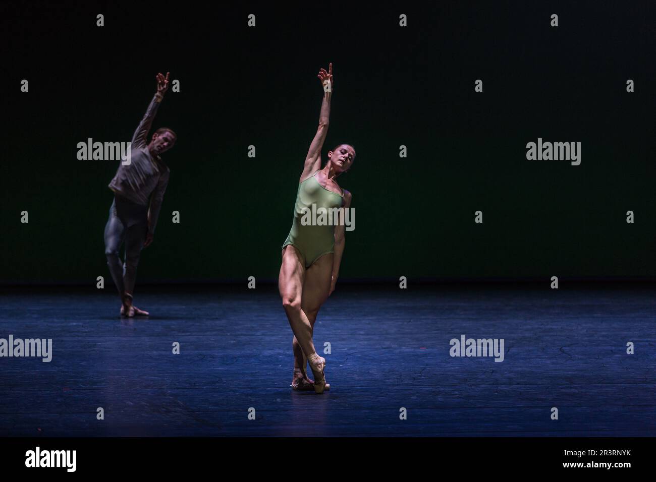 David dawson ballet hi-res stock photography and images - Alamy