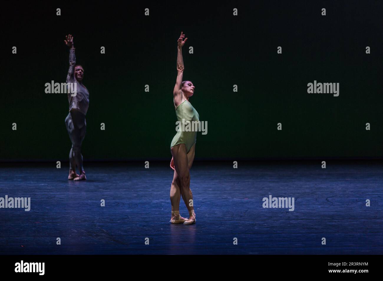 David dawson ballet hi-res stock photography and images - Alamy