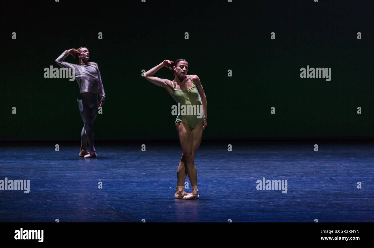 David dawson ballet hi-res stock photography and images - Alamy