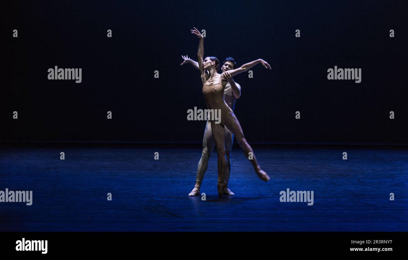 David dawson ballet hi-res stock photography and images - Alamy