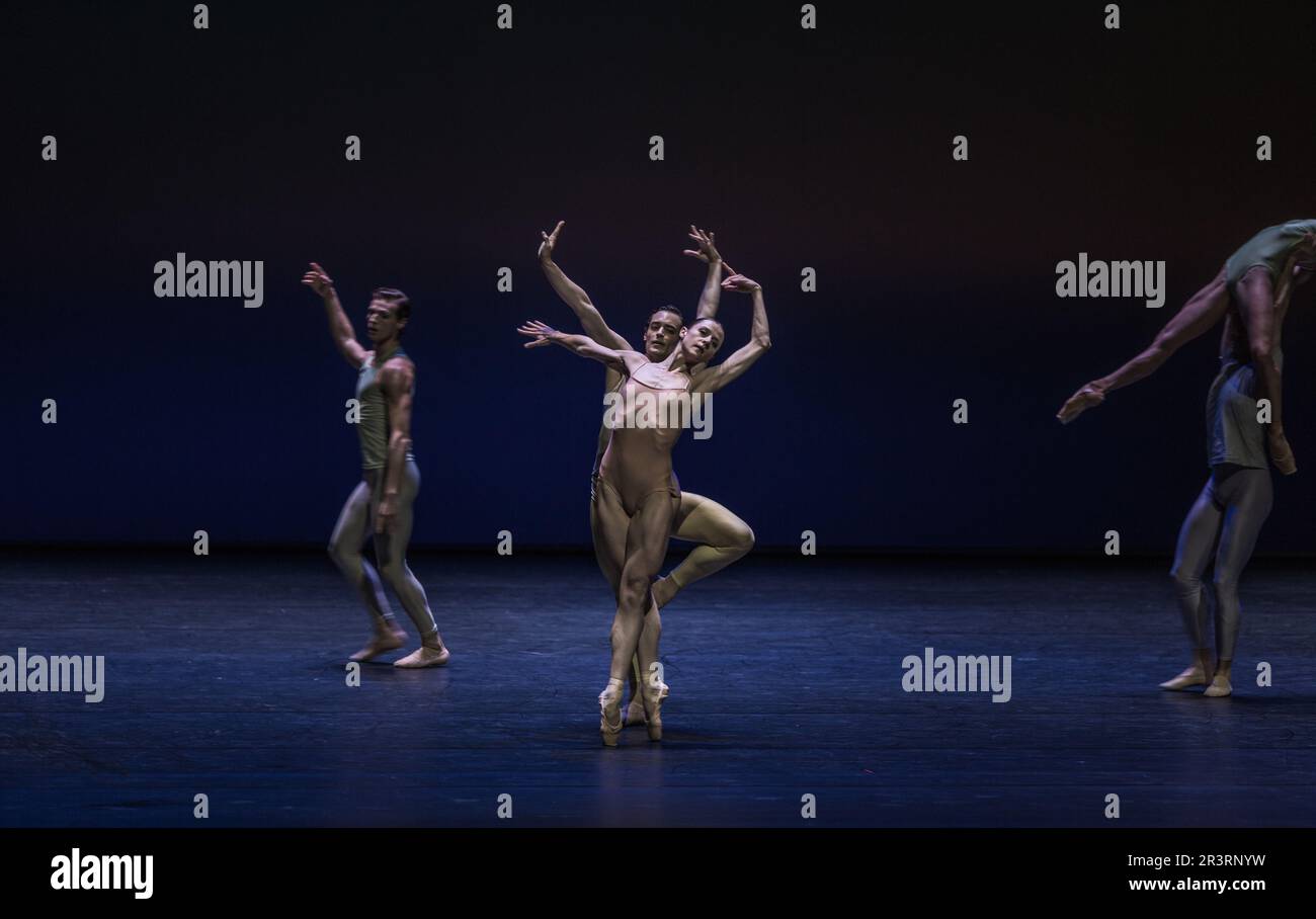 David dawson ballet hi-res stock photography and images - Alamy
