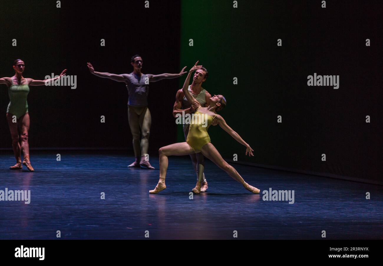 David dawson ballet hi-res stock photography and images - Alamy