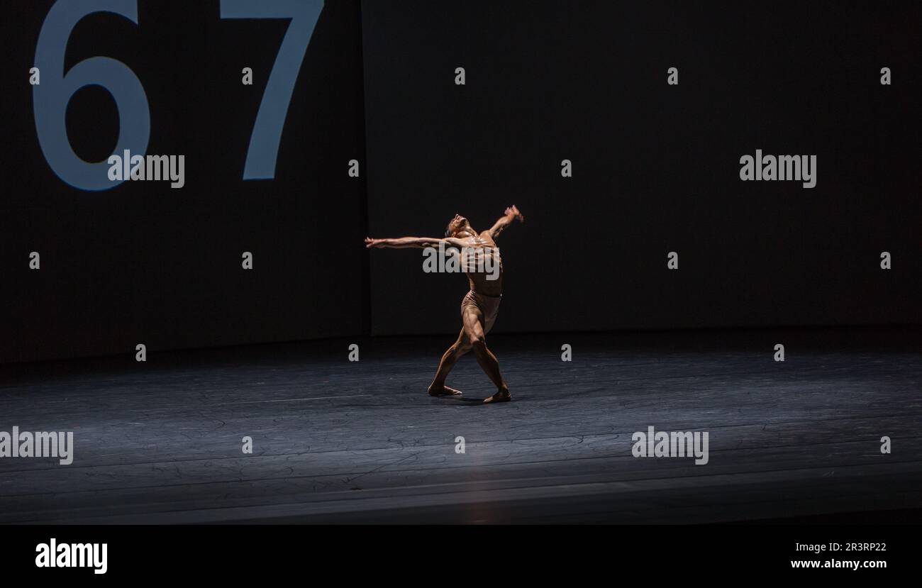 David dawson ballet hi-res stock photography and images - Alamy